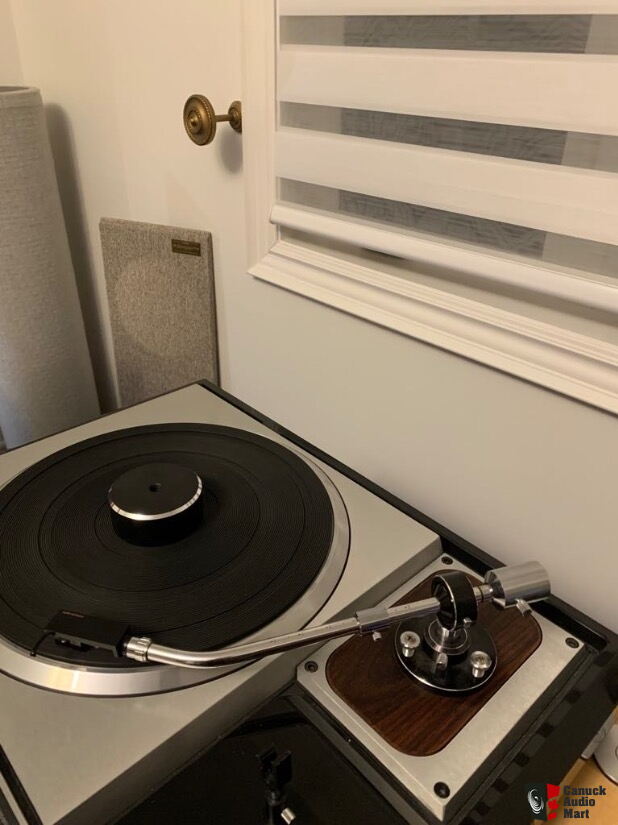 Technics sp10 mk2 Photo #4878547 - US Audio Mart