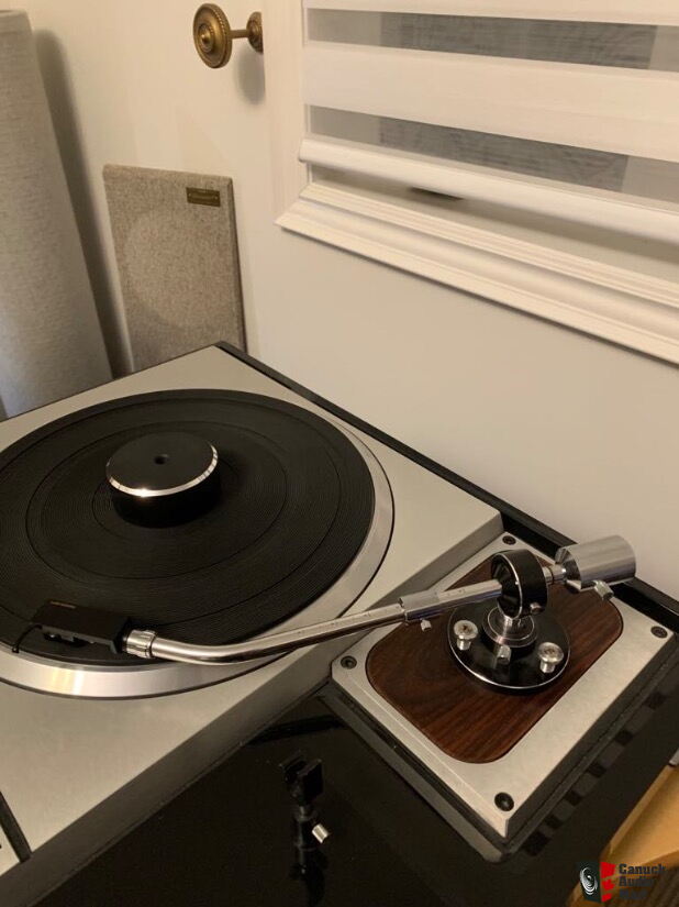 Technics sp10 mk2 Photo #4878477 - Canuck Audio Mart
