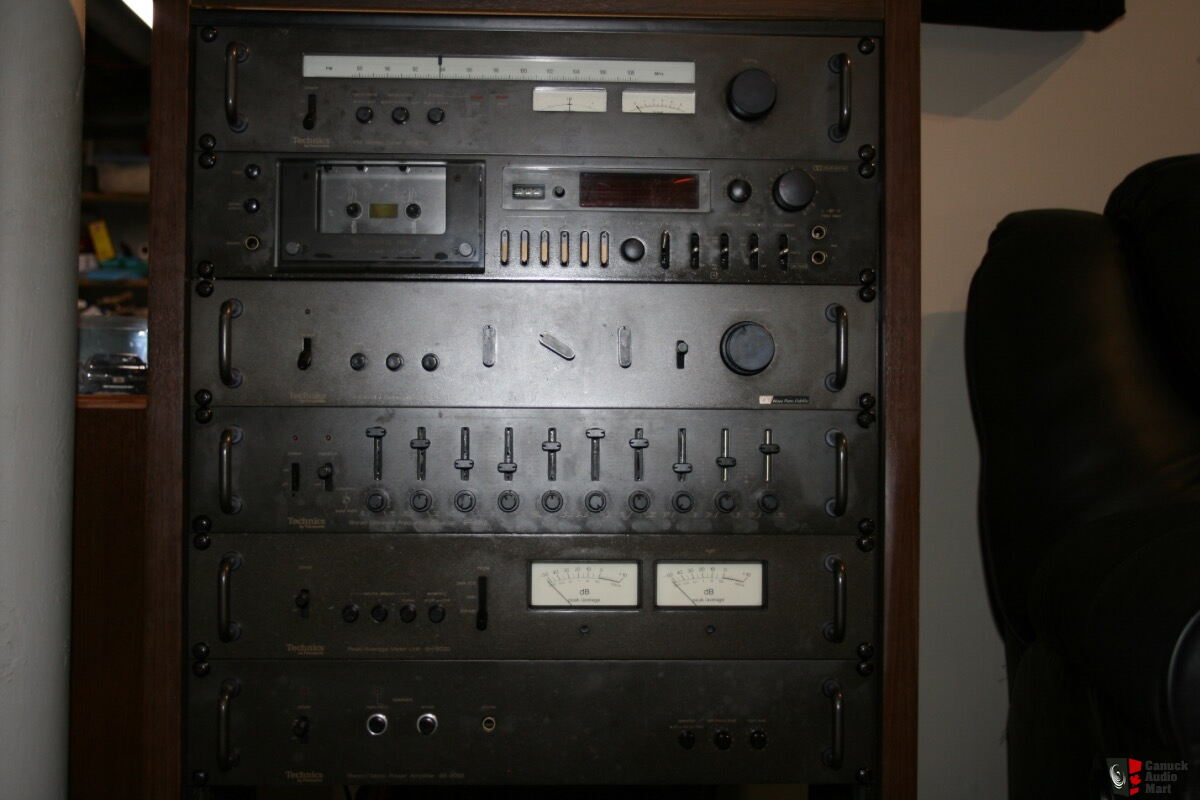Technics Pro Series Photo #4878961 - US Audio Mart