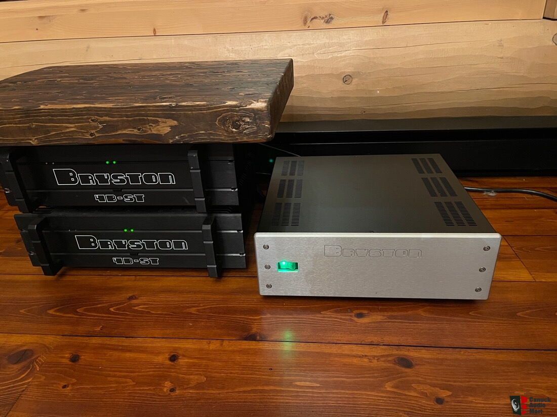 Bryston BIT-20 Photo #4879177 - Canuck Audio Mart
