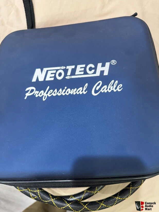 Neotech NEP-3001 UP-OCC power cable 5feet Photo #4879286 - Canuck Audio ...