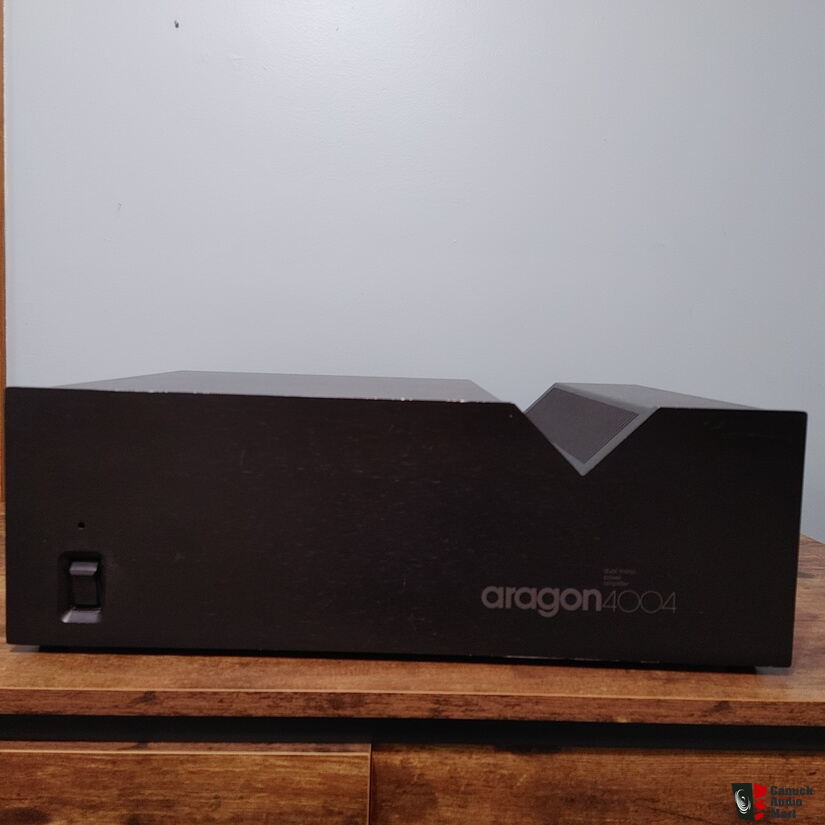 Aragon 4004 MkII Amplifier For Sale - UK Audio Mart