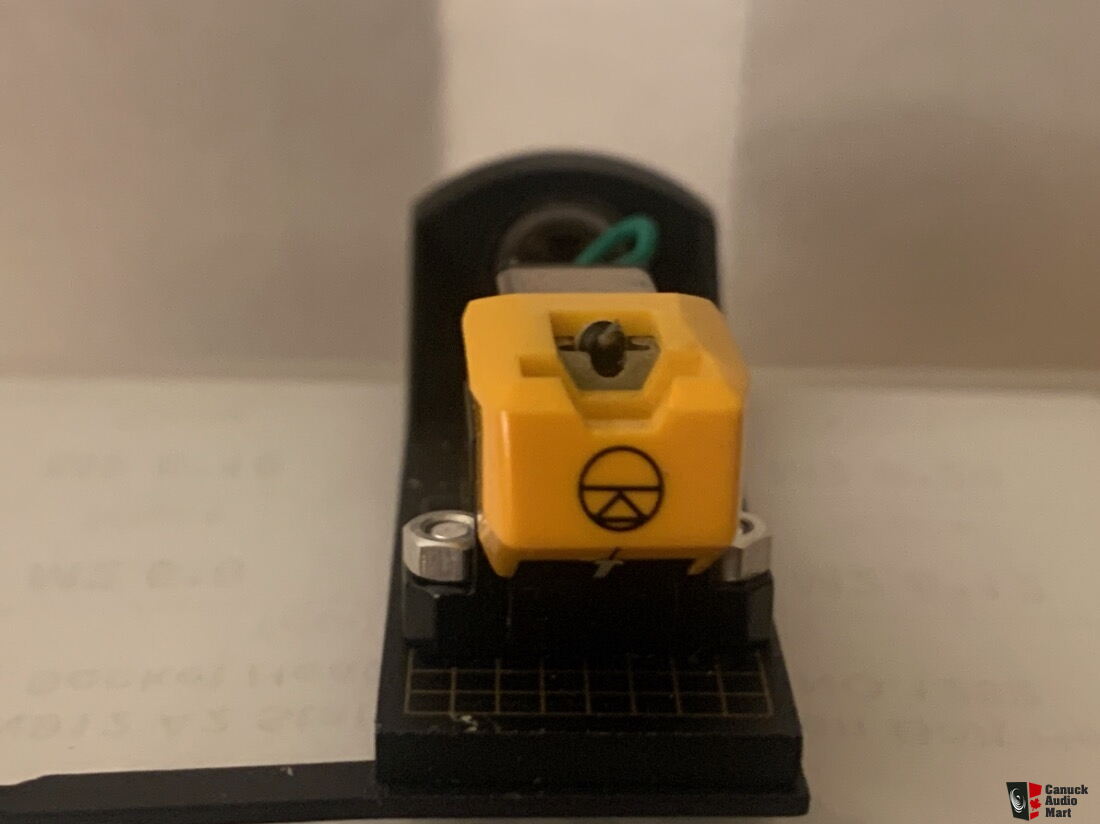 Linn K9 MM cartridge For Sale - Canuck Audio Mart