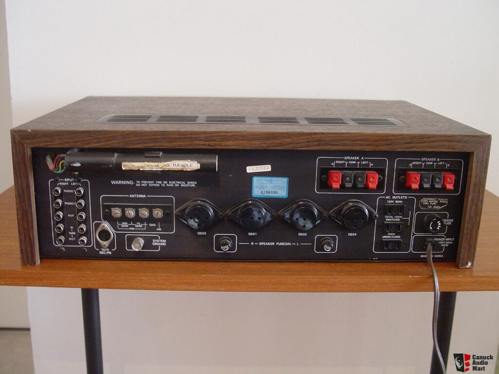 VIKING STEREO RECEIVER AR-6000 Photo #488035 - Canuck Audio Mart