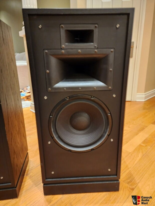 Klipsch Forte II Photo #4880802 - Canuck Audio Mart
