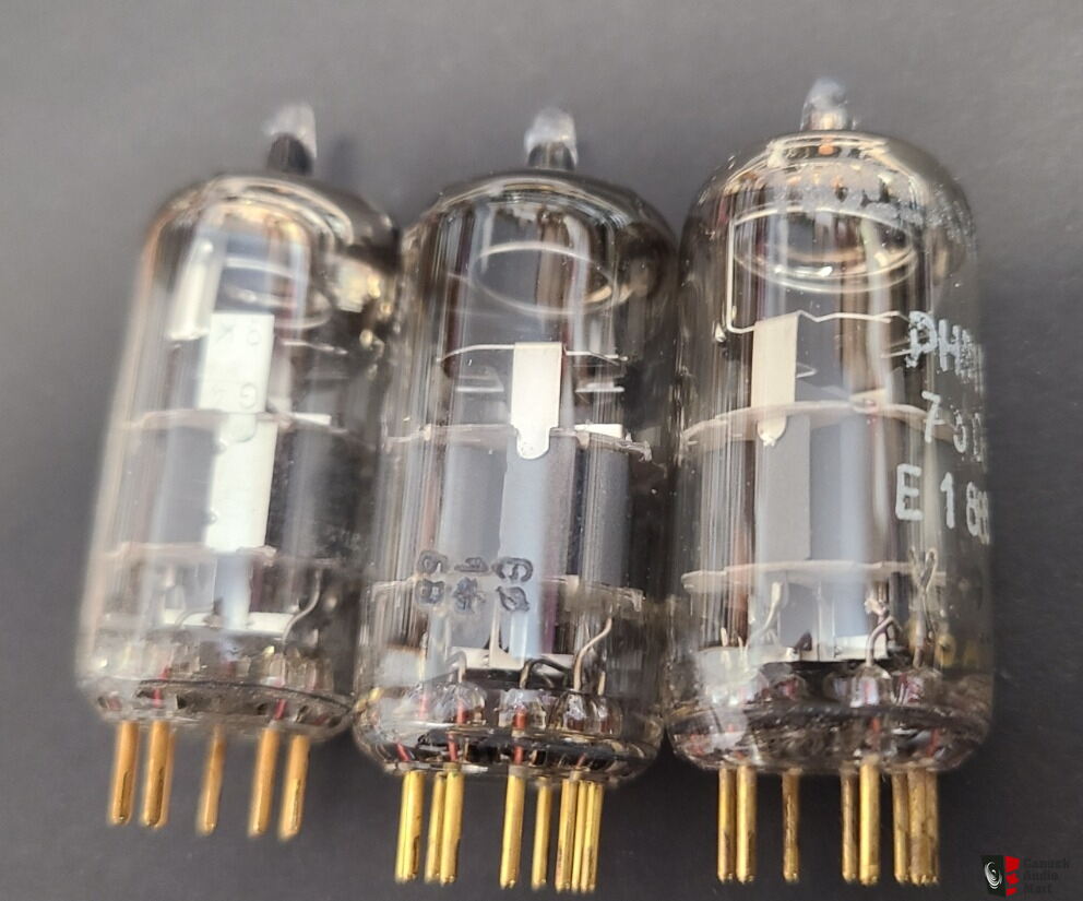 E188CC vintage tubes For Sale - Canuck Audio Mart