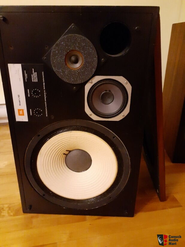 JBL L-100