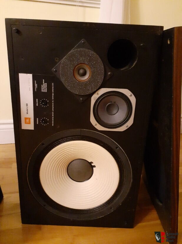 JBL L-100