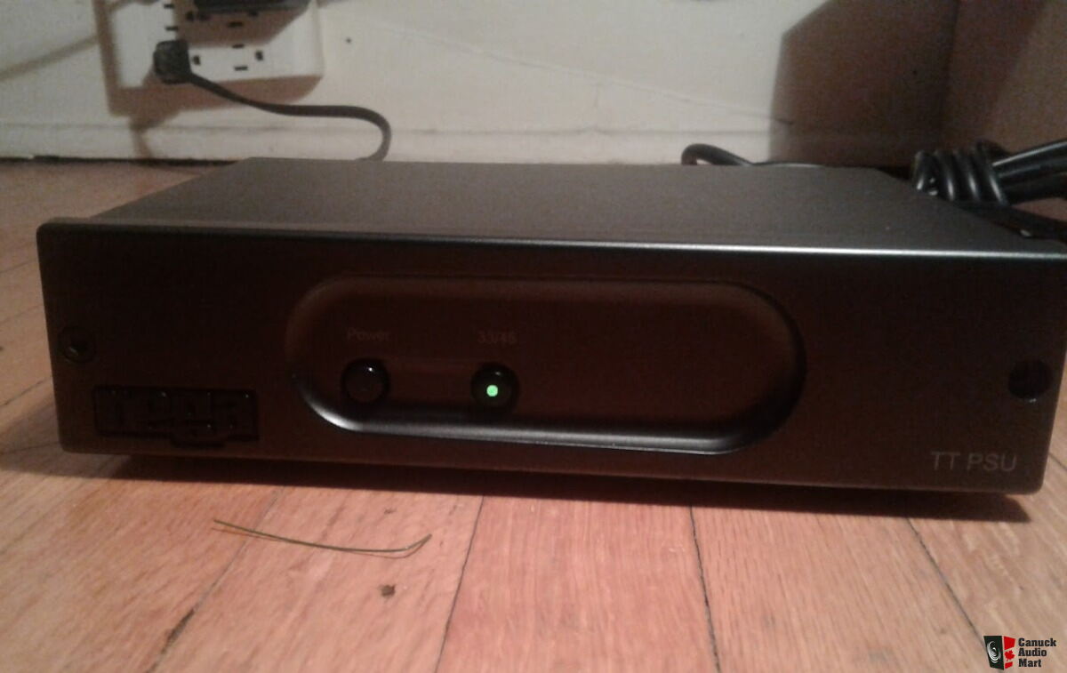 Rega TT-PSU Photo #4881414 - Canuck Audio Mart