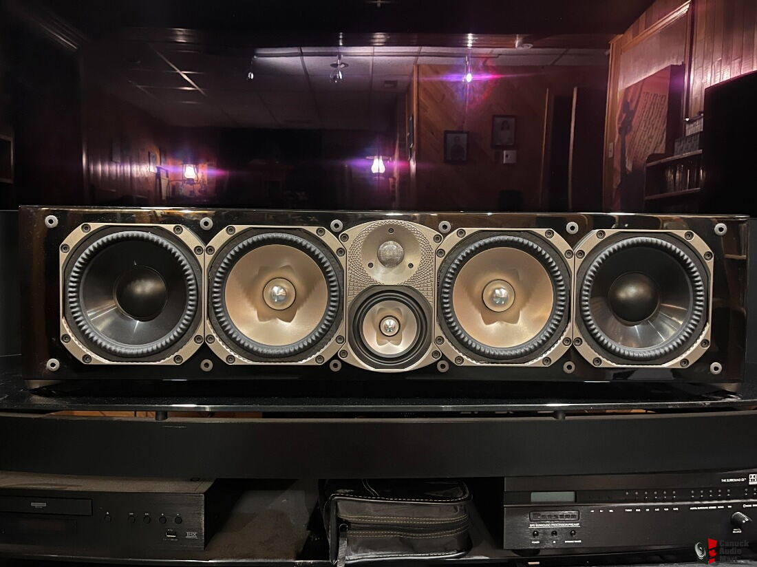 Paradigme C5 center For Sale - US Audio Mart