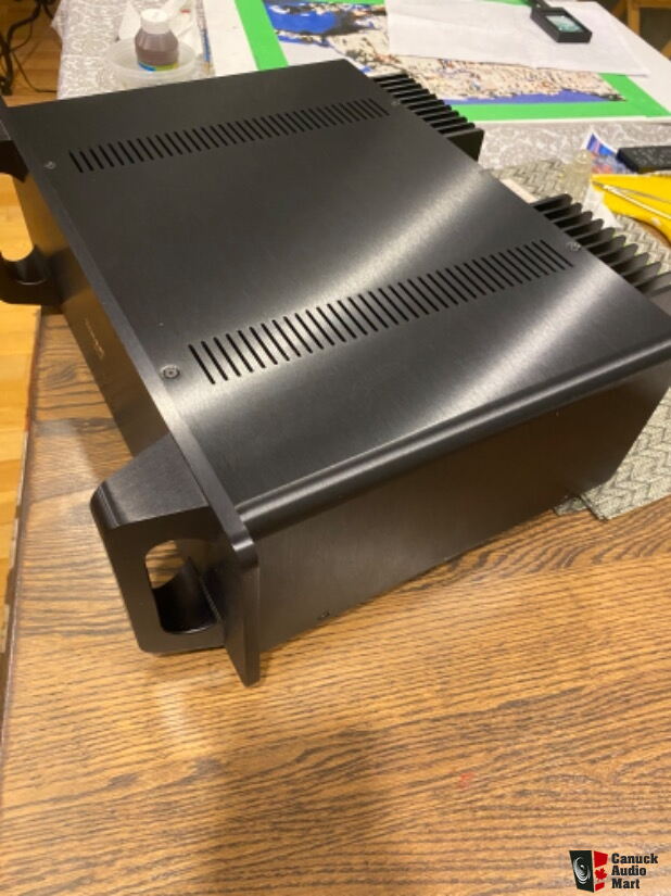 Classe ca150 power amp Photo #4882236 - Canuck Audio Mart