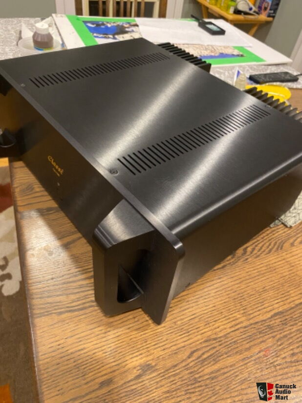 Classe ca150 power amp Photo #4882239 - Canuck Audio Mart