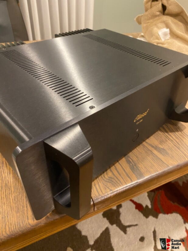 Classe ca150 power amp Photo #4882244 - Canuck Audio Mart