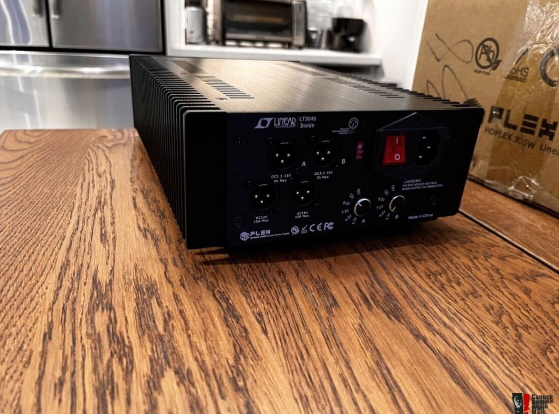 Hdplex 300 watt Linear Power Supply Photo #4882413 - Canuck Audio Mart
