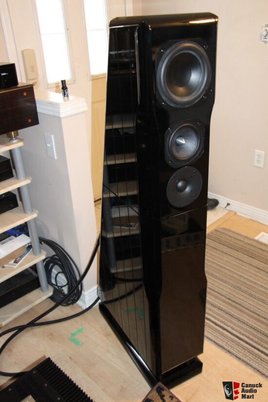Chario "K" Ursa Major speakers Photo #4883217 - Canuck Audio Mart