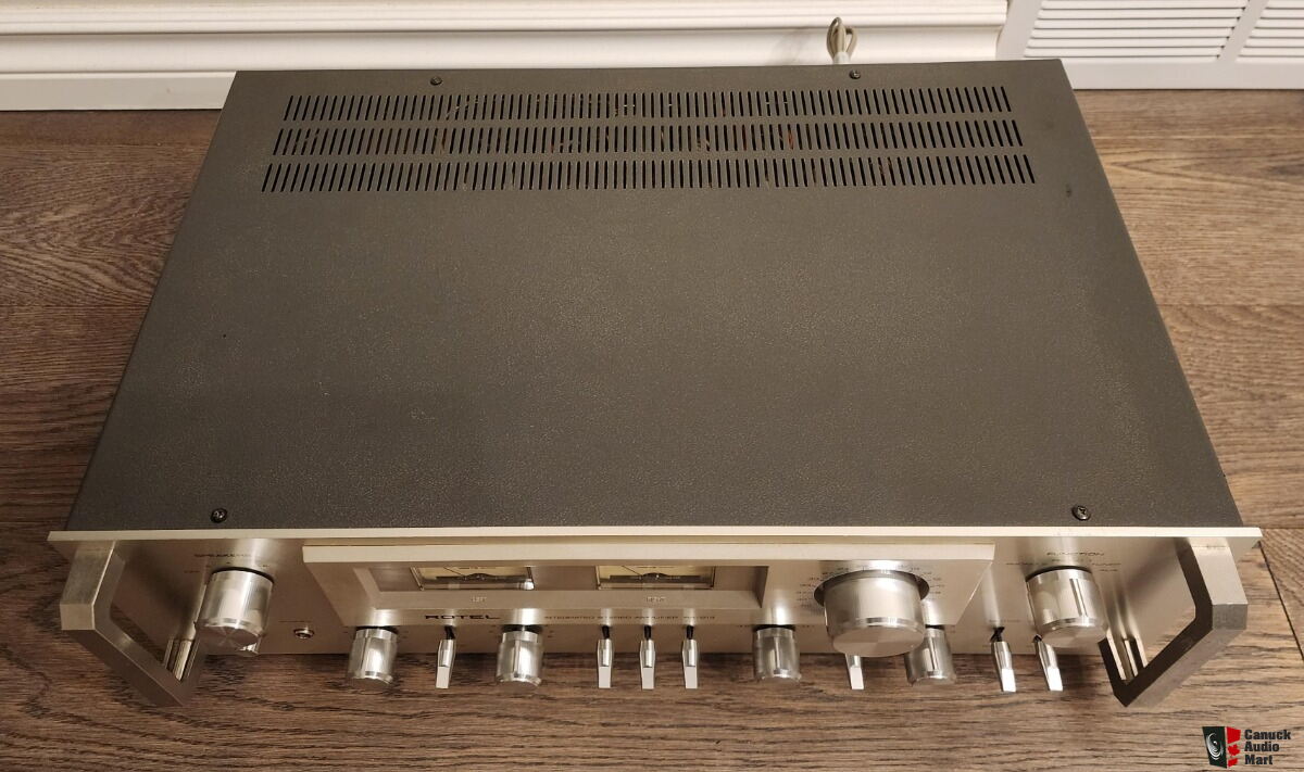Rotel RA-913 Amplifier Photo #4884321 - Canuck Audio Mart