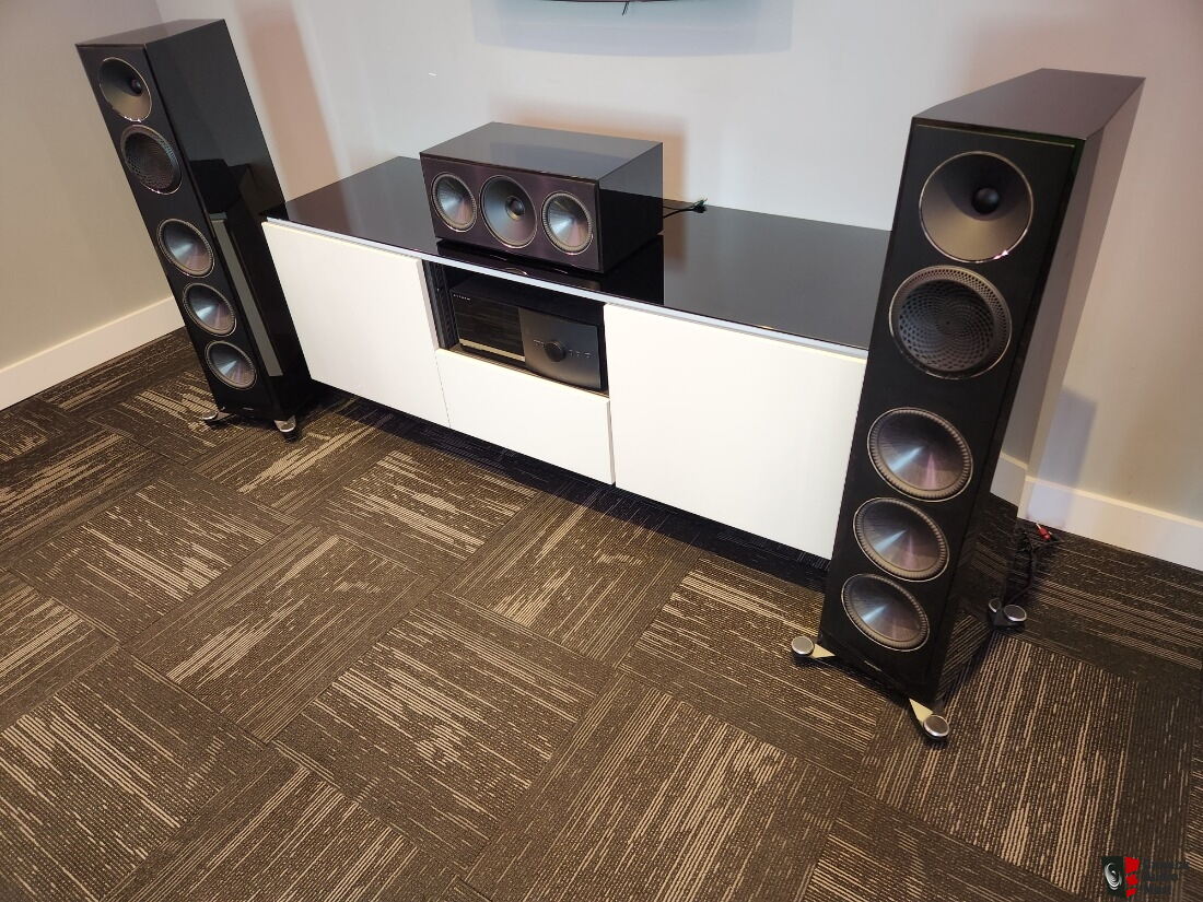 Paradigm Founder 100F (Demos) Dealer Ad - Canuck Audio Mart