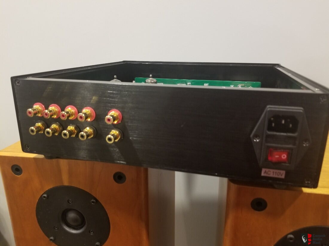 Marantz 7 Tube Preamplifier Clone FREE shipping Photo #4885423 - Canuck ...