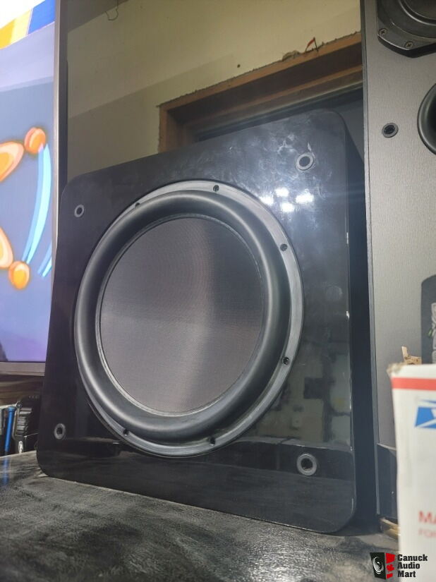 SVS SB 13 Ultra Subwoofer Piano Black - PENDING Photo #4886147 - Canuck ...