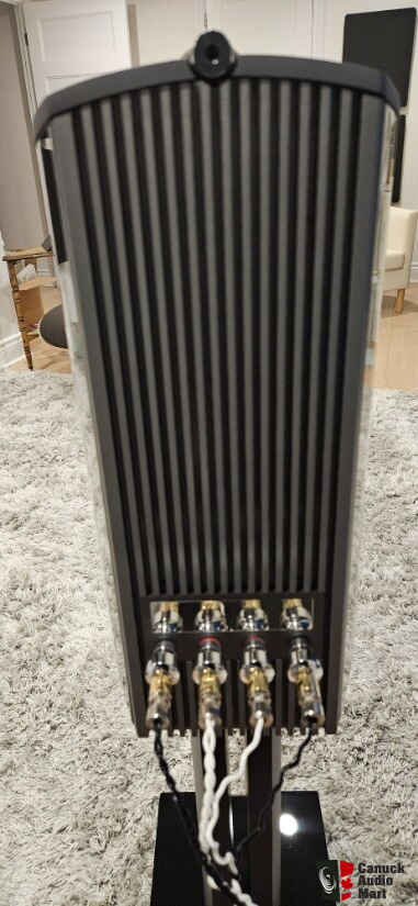 Bowers and Wilkins 805D4 + Stands +ISO ACOUSTIC GAIAii Photo #4887684 ...