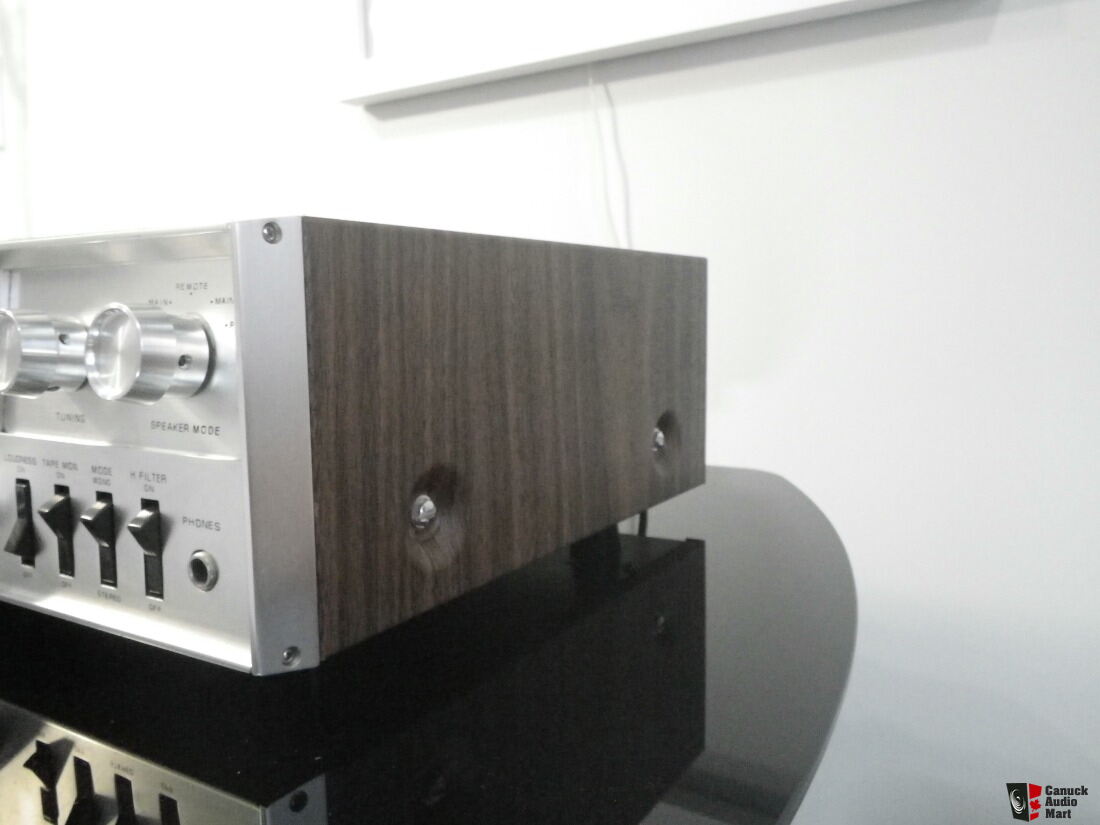 Lafayette LR-500T Solid State Stereo Receiver: Restored Photo #4887750 ...