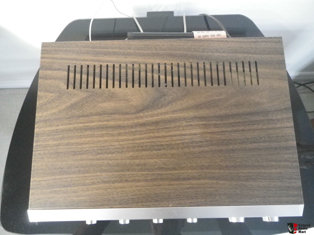 Lafayette LR-500T Solid State Stereo Receiver: Restored Photo #4887750 ...