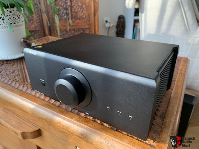 Topping LA90D SS Power Amplifier