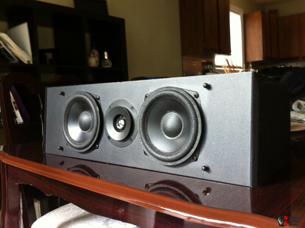 Paradigm CC-170 v.2 Photo #488804 - US Audio Mart