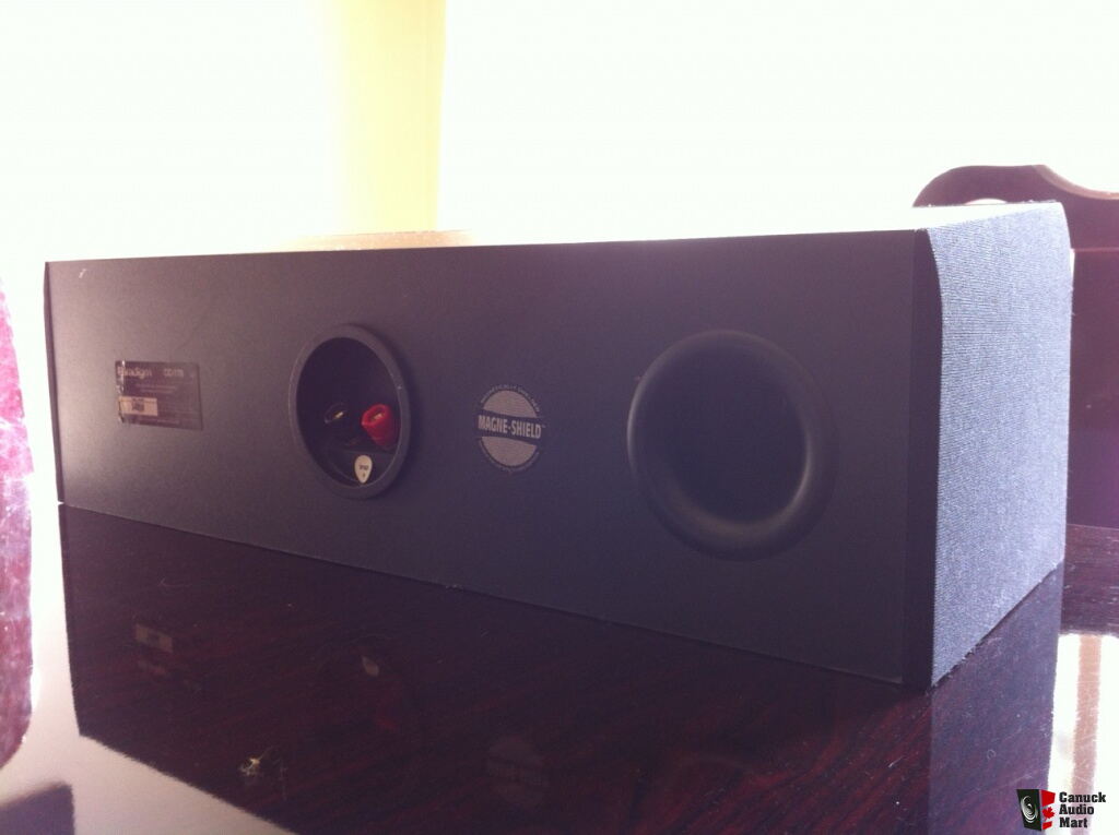 Paradigm CC-170 v.2 Photo #488804 - US Audio Mart