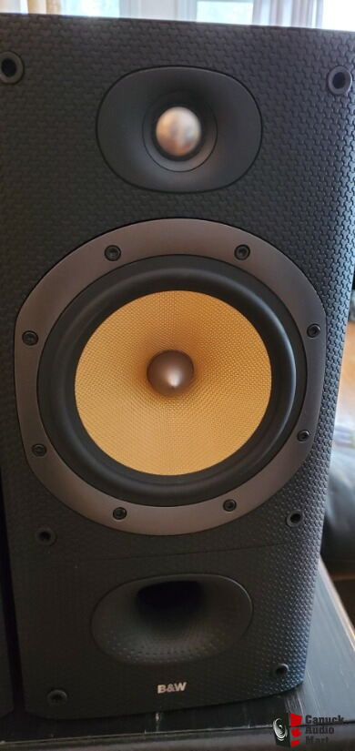 Bowers & Wilkins (B&W) DM602 S3 Speakers Photo #4888565 - Canuck Audio Mart