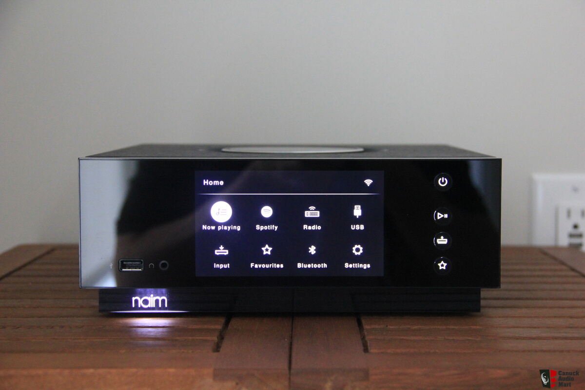 Naim Atom For Sale - Canuck Audio Mart