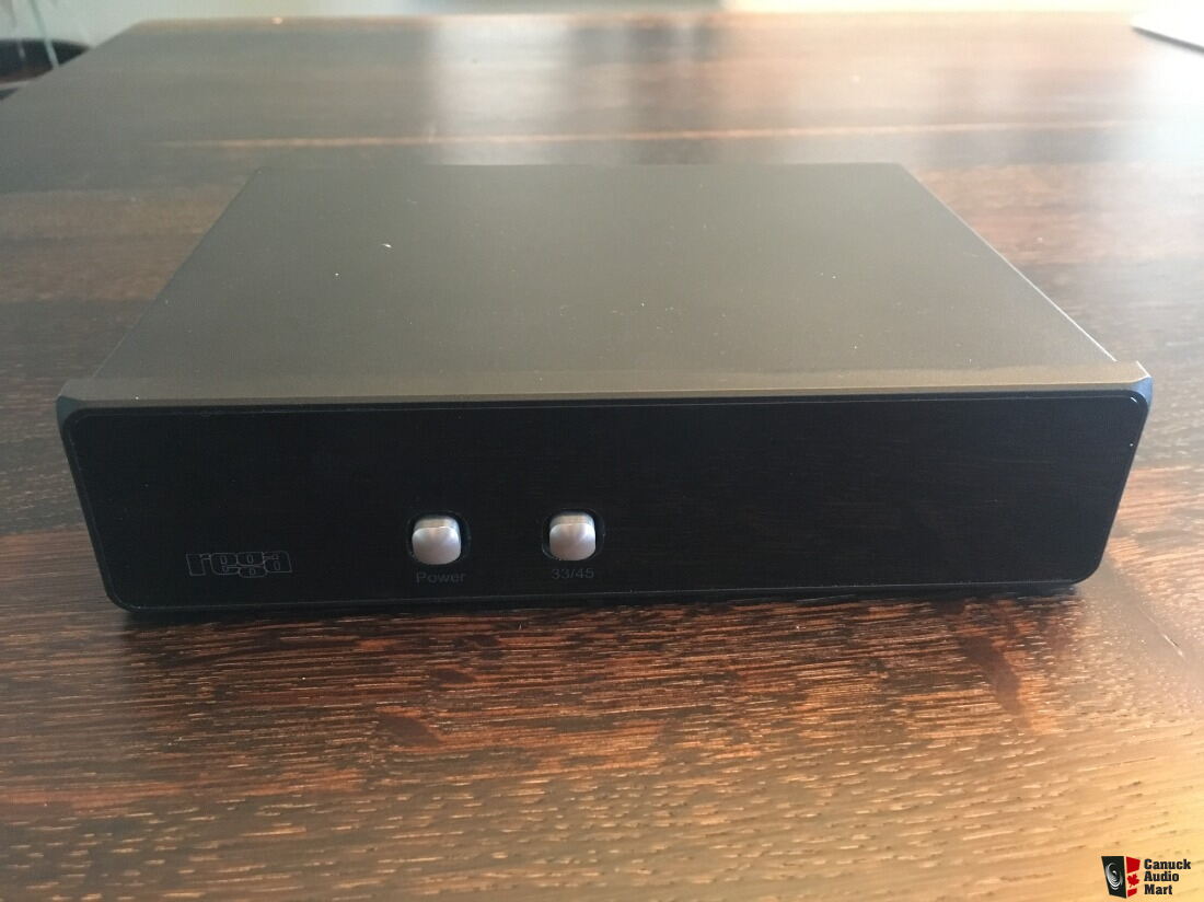 REGA TT PSU For Sale - Canuck Audio Mart