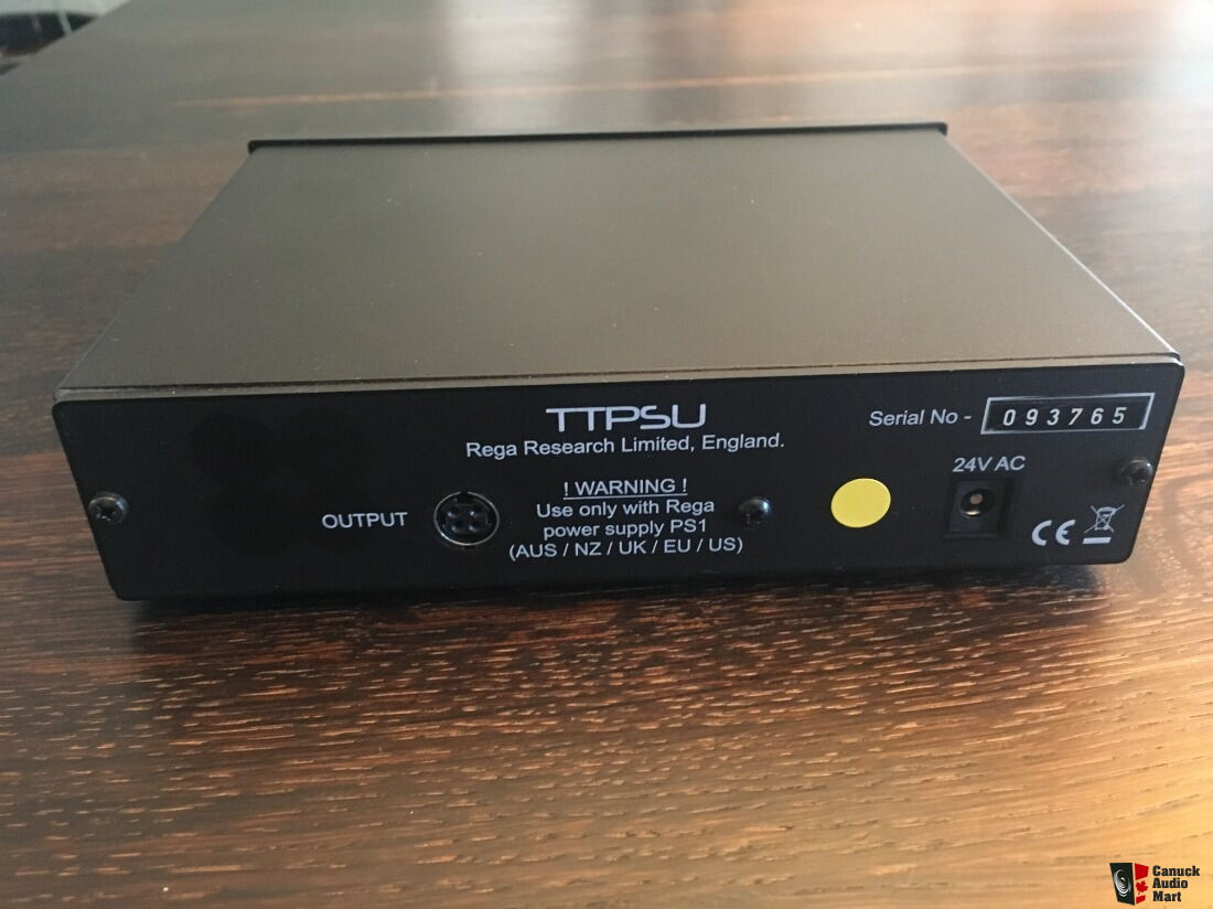 REGA TT PSU