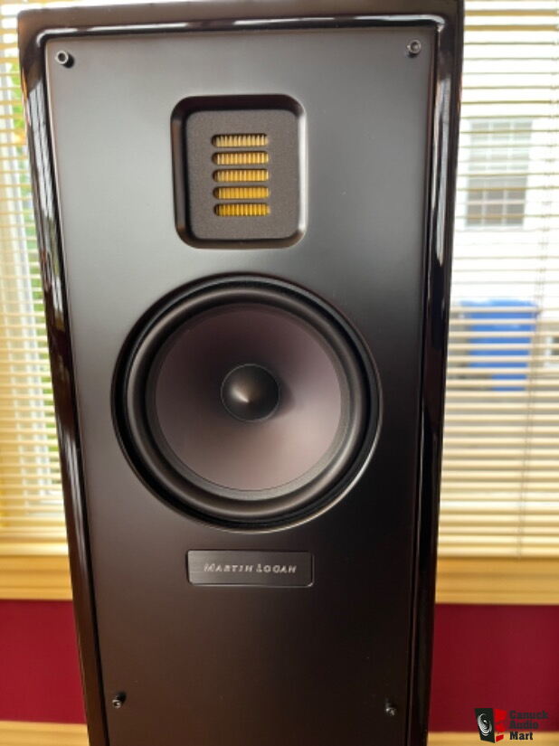 Martin Logan Motion 40 For Sale - US Audio Mart