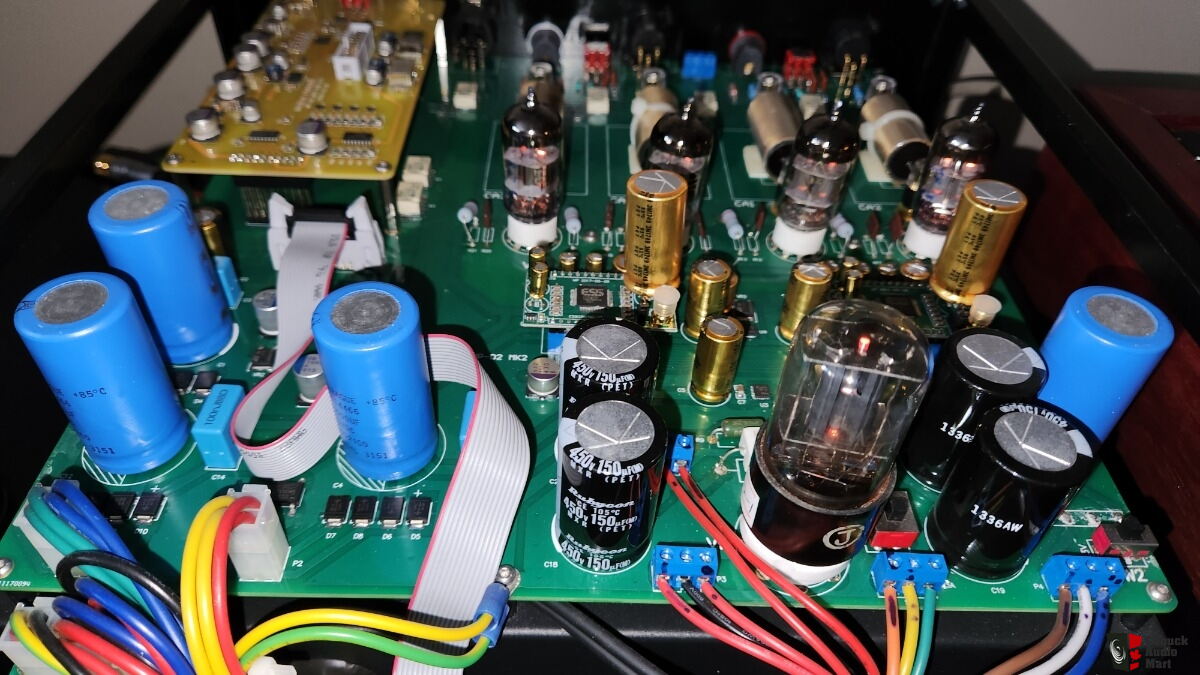 Musical Paradise MP-D2 MK2 , excellent condition with ESS9038pro Photo ...