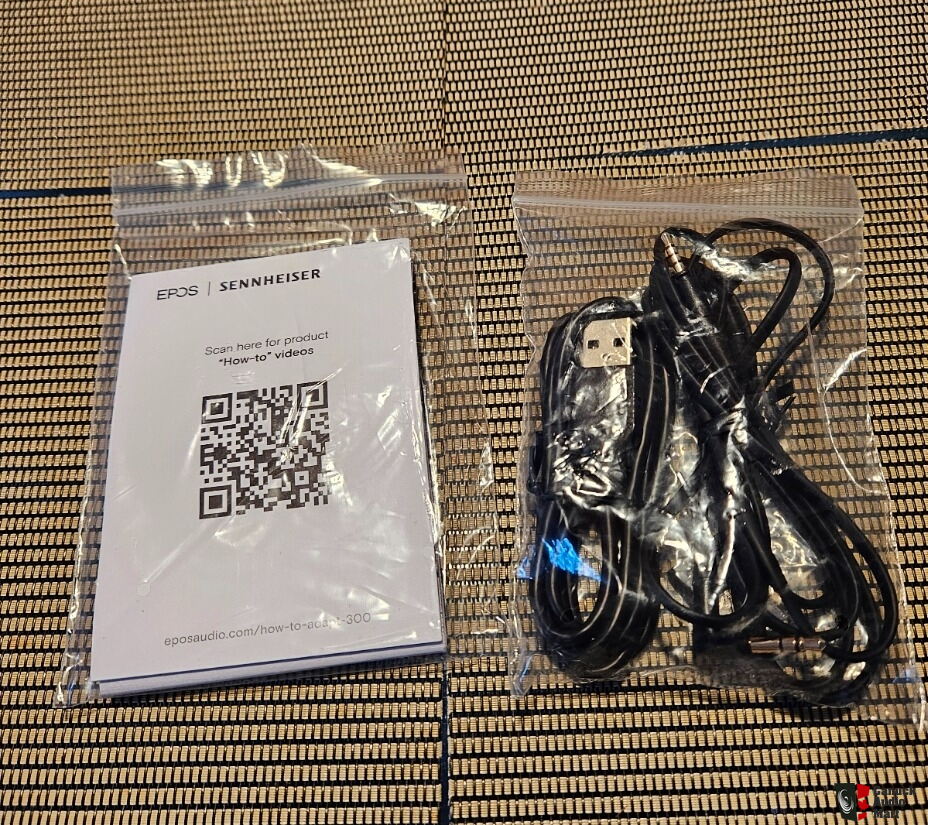 Epos/Sennheiser Adapt 360 ANC Wireless Headphone Photo #4890371 ...