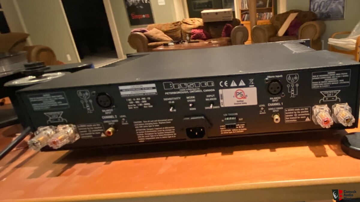 Bryston 2.5 cubed Photo #4890573 - Canuck Audio Mart