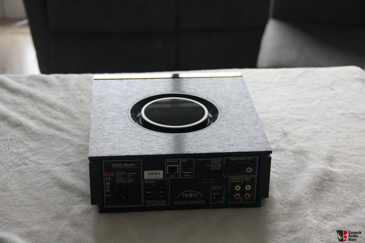 Naim Atom Photo #4888771 - Canuck Audio Mart