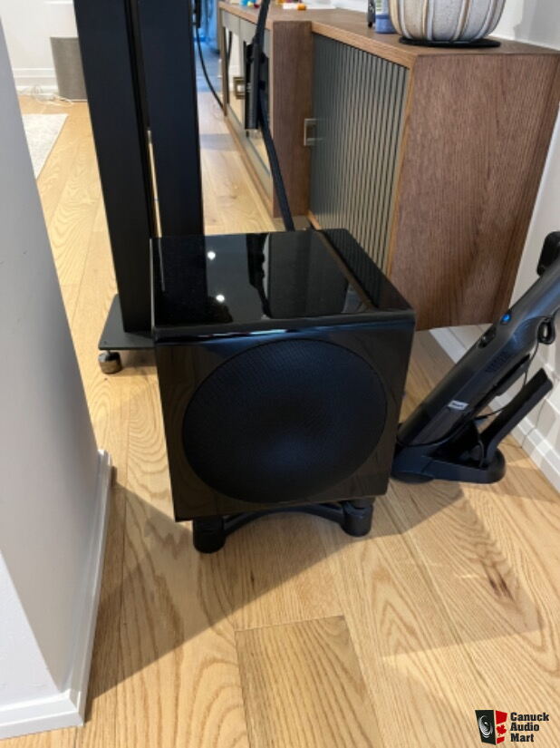 SVS Micro 3000 Photo #4890791 - Canuck Audio Mart