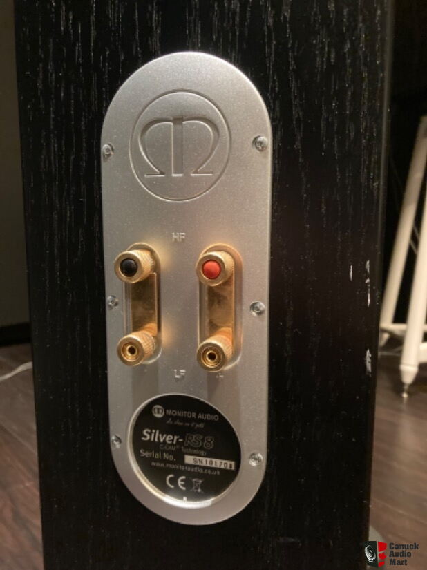 Monitor Audio RS8 Photo #4891221 - Canuck Audio Mart