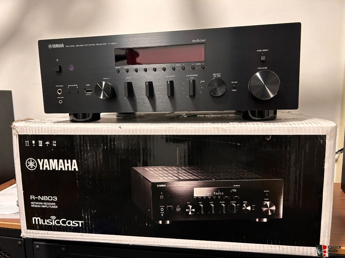 Yamaha R-N803