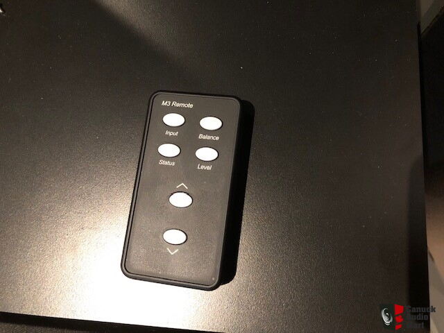 Bricasti M3 DAC with remote control Photo #4891591 - Canuck Audio Mart