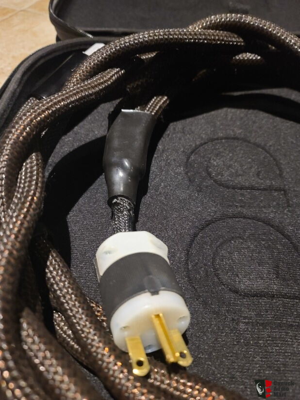 Audioquest Thunder Power Cable Photo #4891754 - US Audio Mart