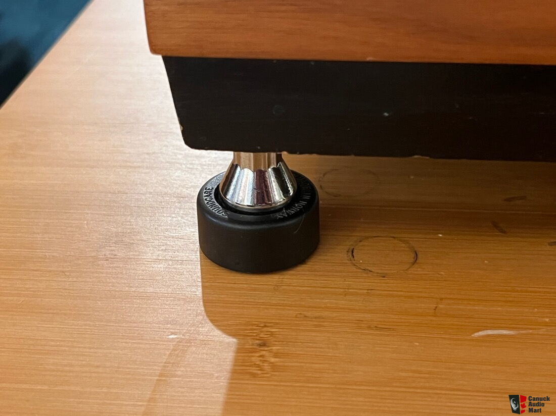 HEYBROOK TT2 Table + PIERRE LURNE Arm + Soundsmith Otello Cart: VERY ...