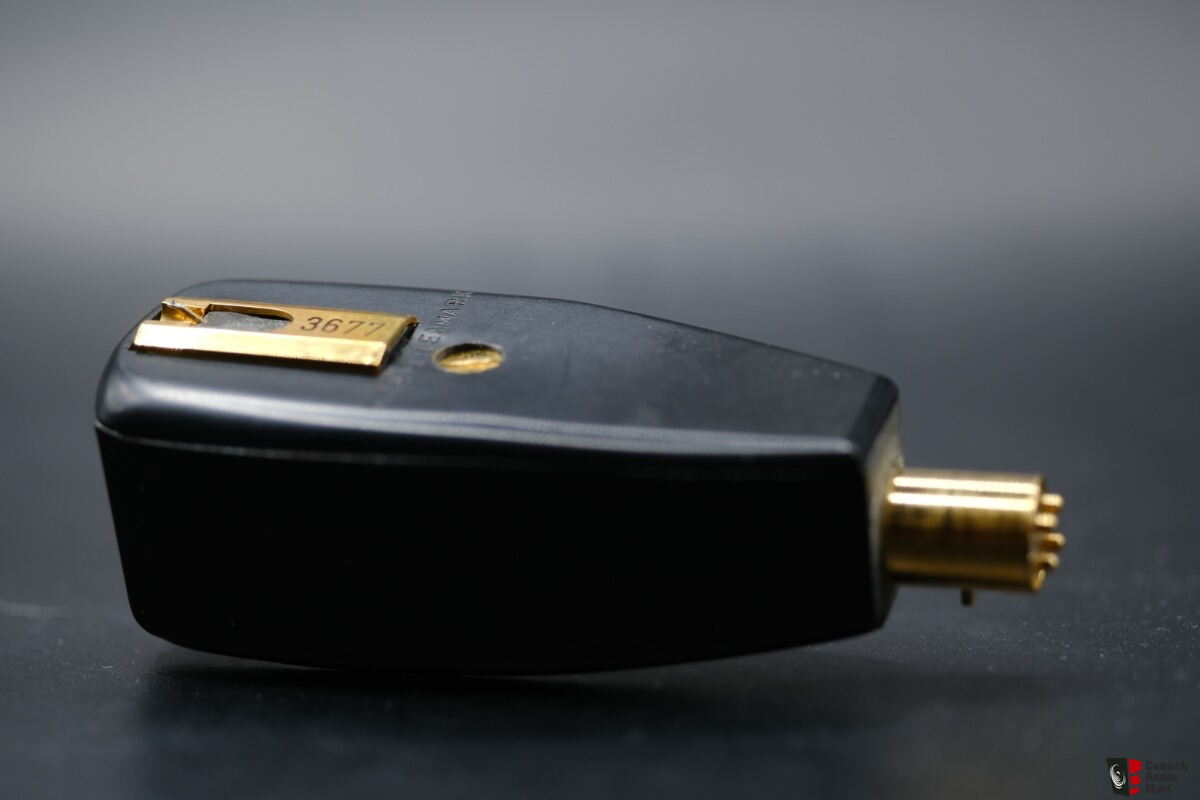 Ortofon SPU GOLD GE NO.3677 free shipping For Sale - US Audio Mart