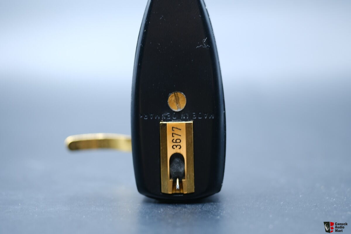Ortofon SPU GOLD GE NO.3677 free shipping
