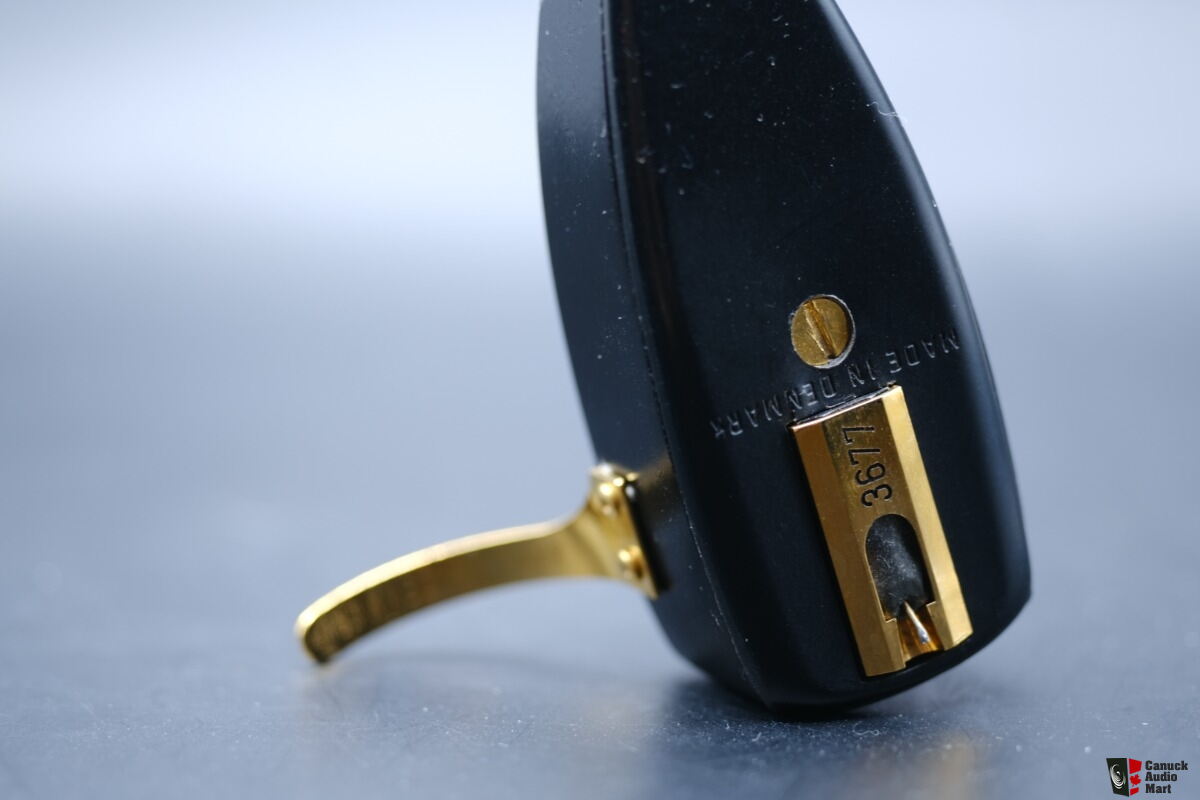 Ortofon SPU GOLD GE NO.3677 free shipping Photo #4892302 - Canuck Audio ...