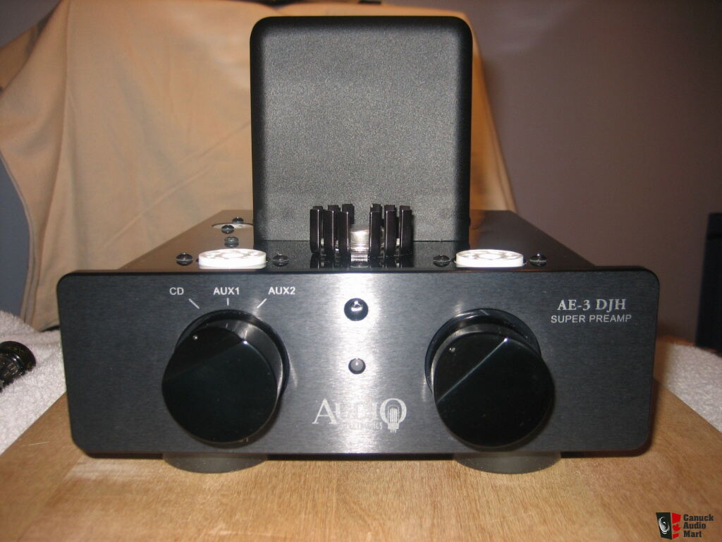 AES Pre- amp Photo #489312 - Canuck Audio Mart