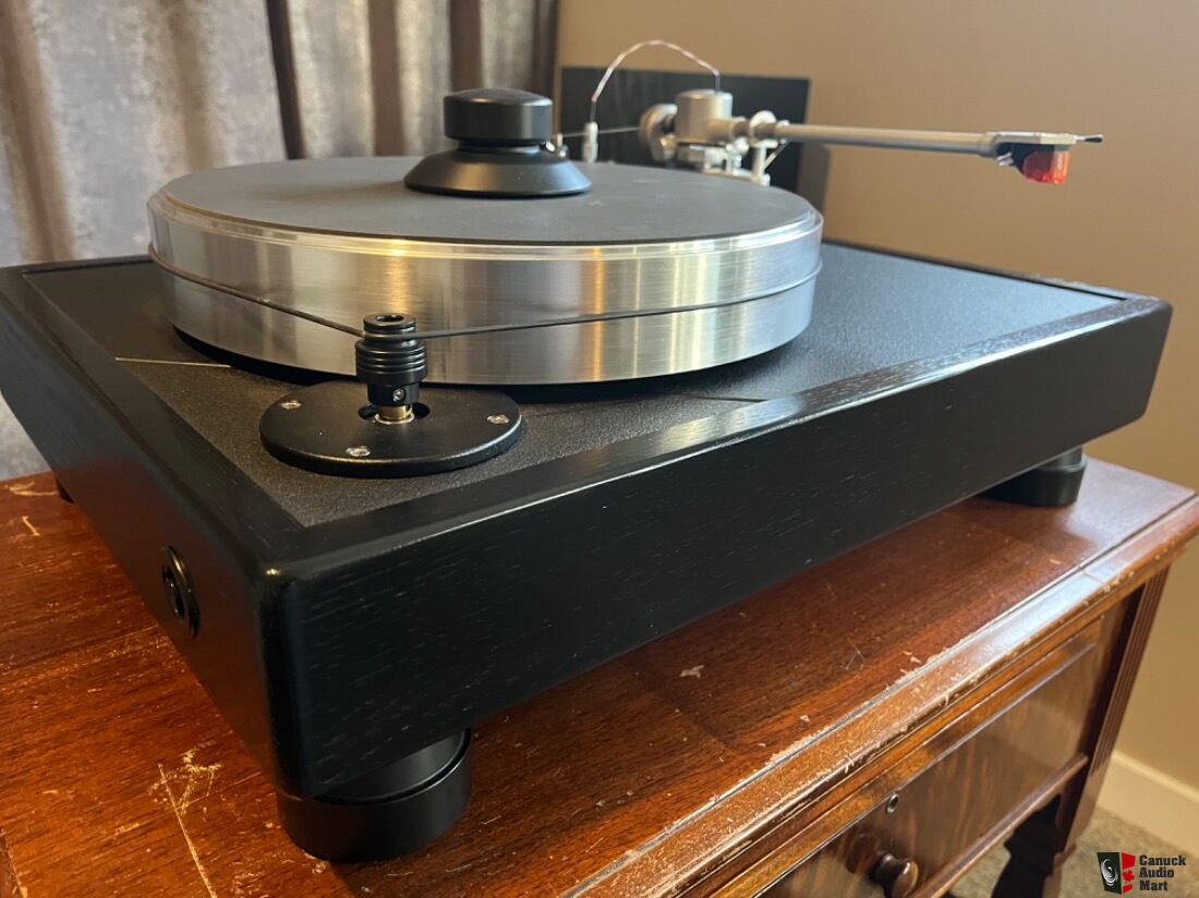 VPI Classic 30th Anniversary Turntable Photo #4893229 - US Audio Mart