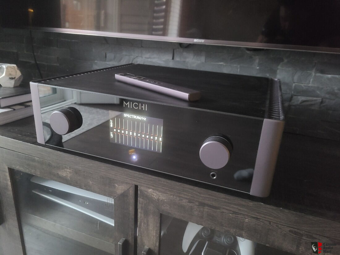 Rotel michi x3 Photo #4895093 - Canuck Audio Mart